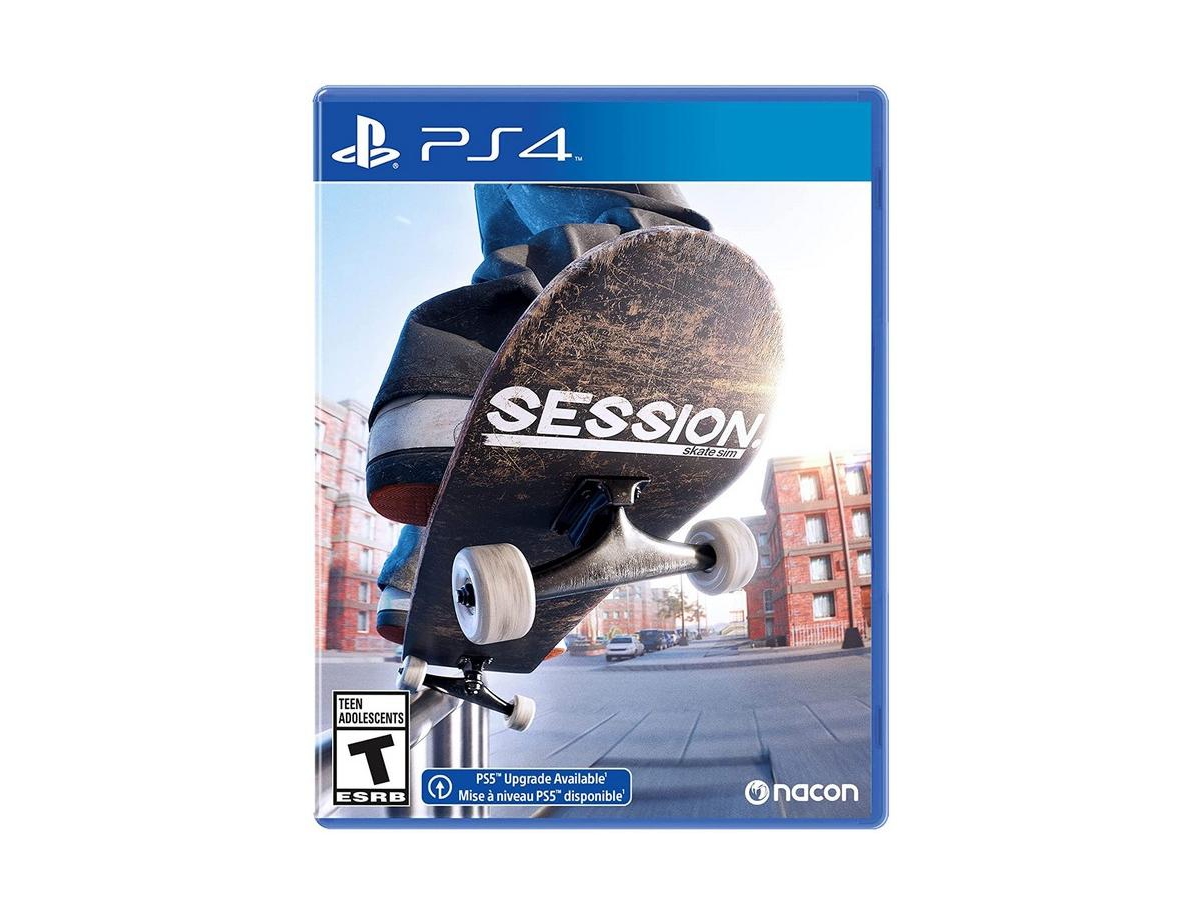 Click here for Session Skate Sim - PS4 prices