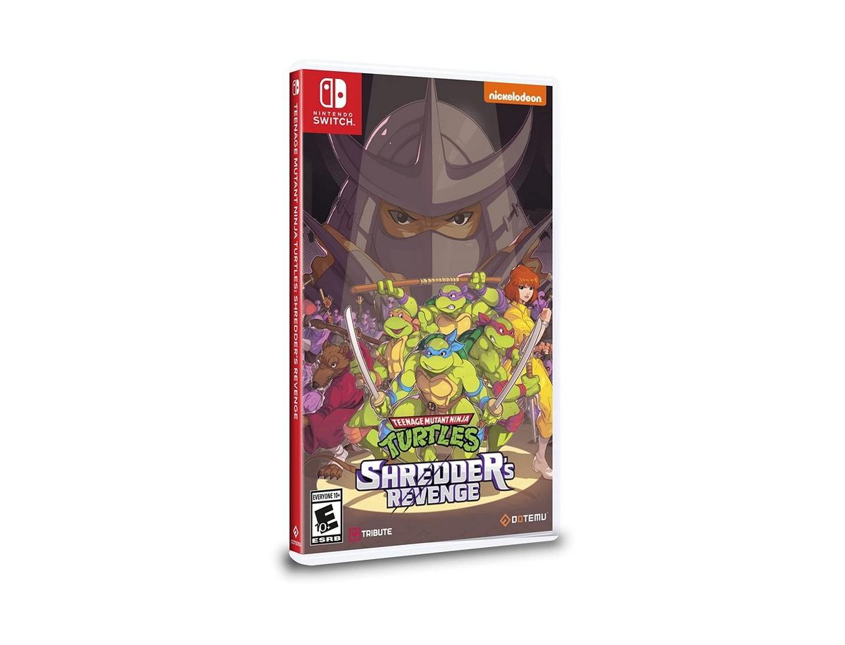 Click here for Nsw - Tmnt Shredders Revenge (Lrg) prices