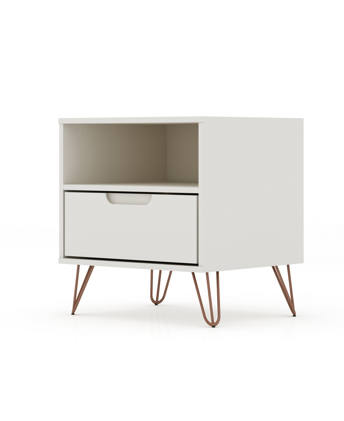 Click here for Manhattan Comfort 21.65 Wood Rockefeller 1.0 Night... prices