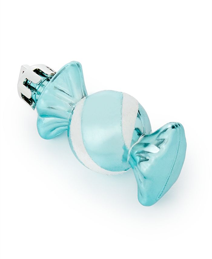 Holiday Lane 4-Pc. Candy Mini Ornament Set, Created for Macy's - Macy's