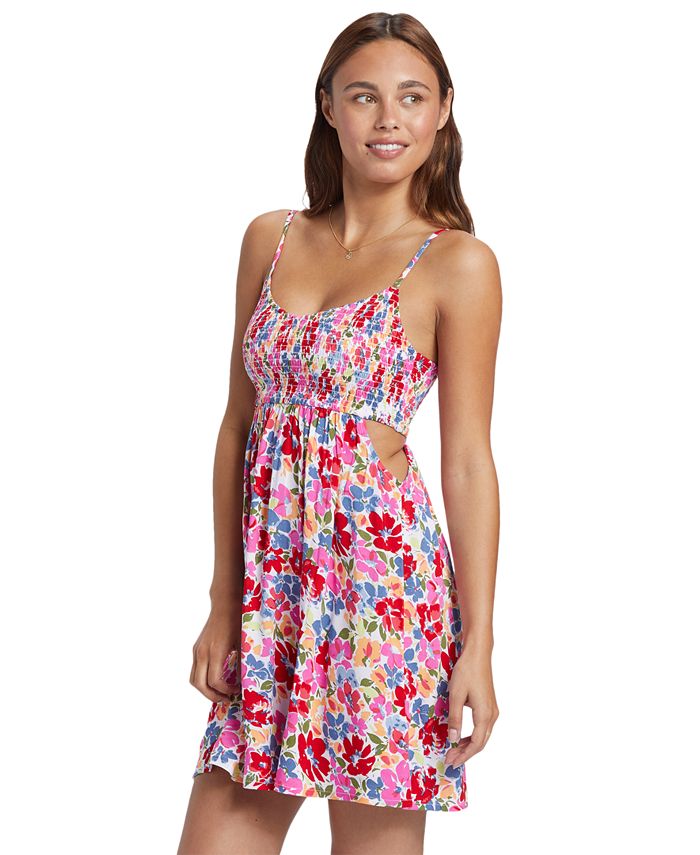 Roxy Juniors' Hot Tropics Mini Dress - Macy's