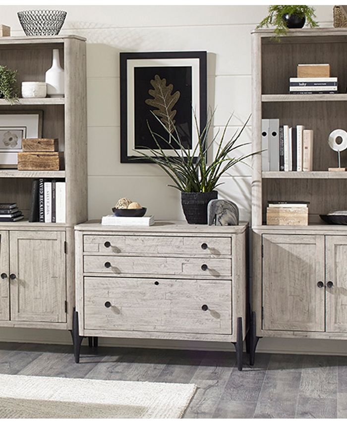 Furniture Zane Home Office Collection - Macy's
