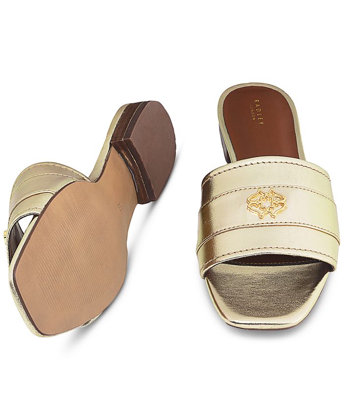 Radley London Women's Trinity Way Heirloom Flat Sandals - Macy's