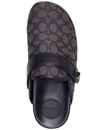 COACH Men's Blake Clog - Macy's