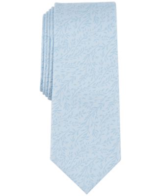 Bar III Men's Cassina Vine Tie, Created for Macy's - Macy's