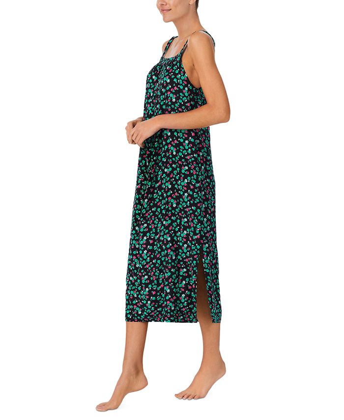Sanctuary Women's Printed Square-Neck Nightgown - Macy's