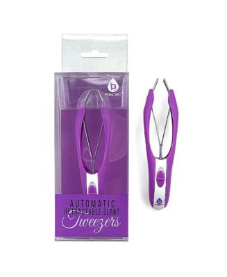 Pursonic Automatic Retractable Slant Tweezers - Macy's