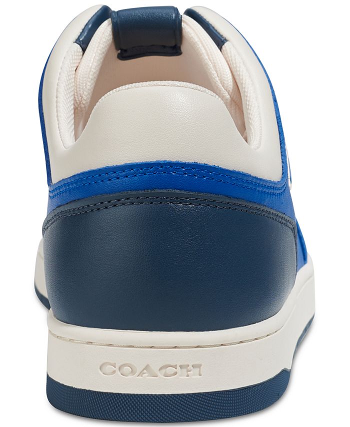 COACH Men's C201 Leather Sneakers - Macy's