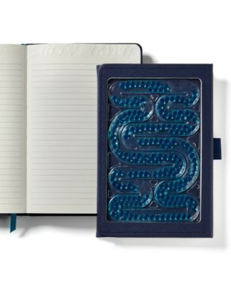 Lifelines "Find Your Path" Sensory Journal - with Tactile Cover and ...