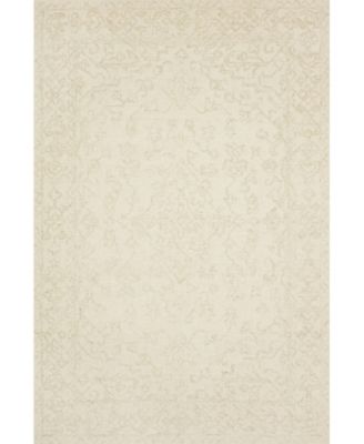 Magnolia Home by Joanna Gaines x Loloi Annie ANN-04 8'6" x 12' Area Rug ...