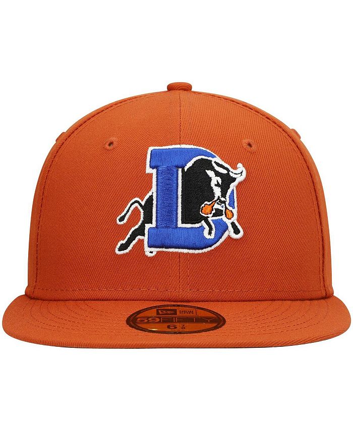 Durham Bulls Fitted Hat