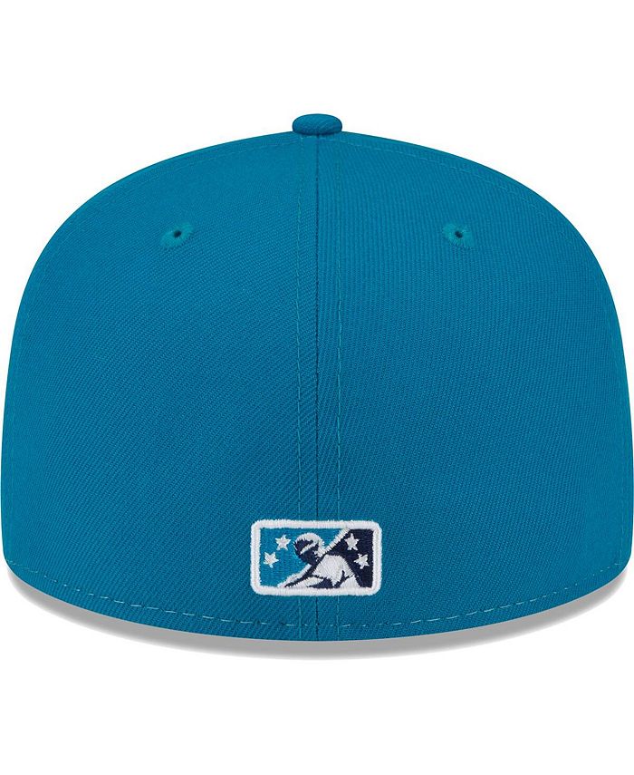 New Era Men's Green Wisconsin Timber Rattlers Copa De La Diversion ...