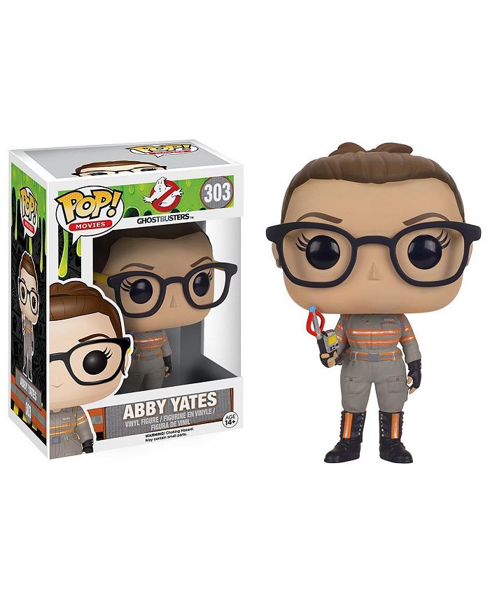 Funko Ghostbusters POP! 2016 Abby Yates Vinyl Figure - Macy's