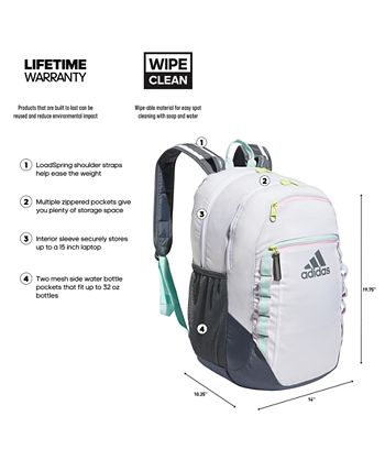 adidas Excel Backpack - Macy's