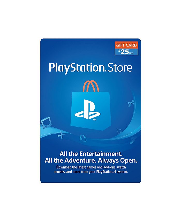 PlayStation 5 Digital Console w/ $25 PSN Card and Carry Bag - Macy's