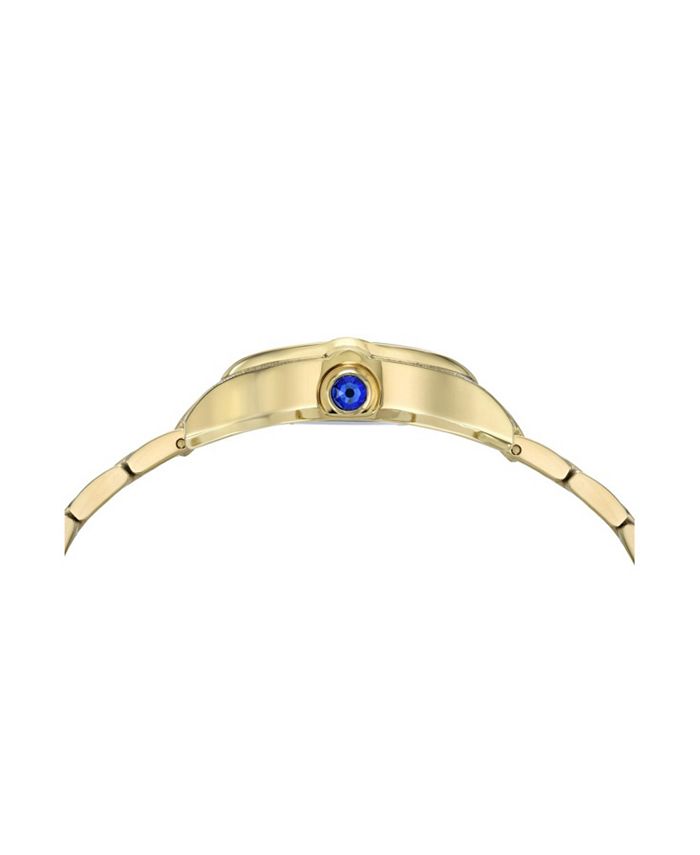 Porsamo Bleu Women's Celine Stainless Steel Bracelet Watch 1002DCES ...