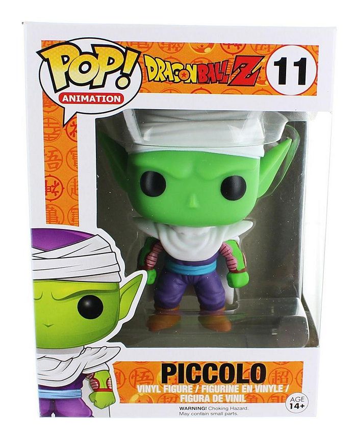 Funko Dragon Ball POP! Dragonball Z Anime Piccolo Vinyl Figure - Macy's