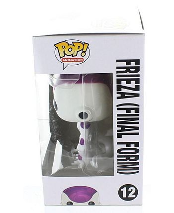 Funko Dragon Ball Dragonball Z Anime Frieza Final Form Pop! Vinyl ...