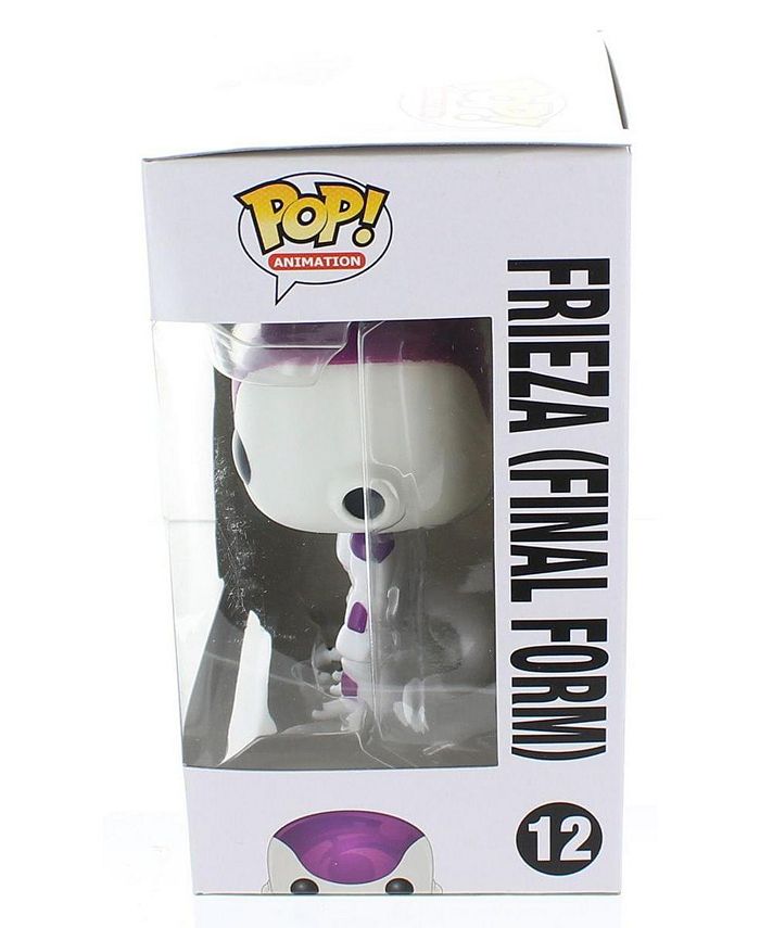 Funko Dragon Ball Dragonball Z Anime Frieza Final Form Pop! Vinyl ...