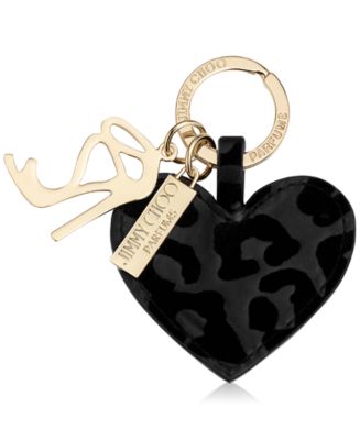 Free heart key ring with $150 purchase from the Jimmy Choo Women's ...