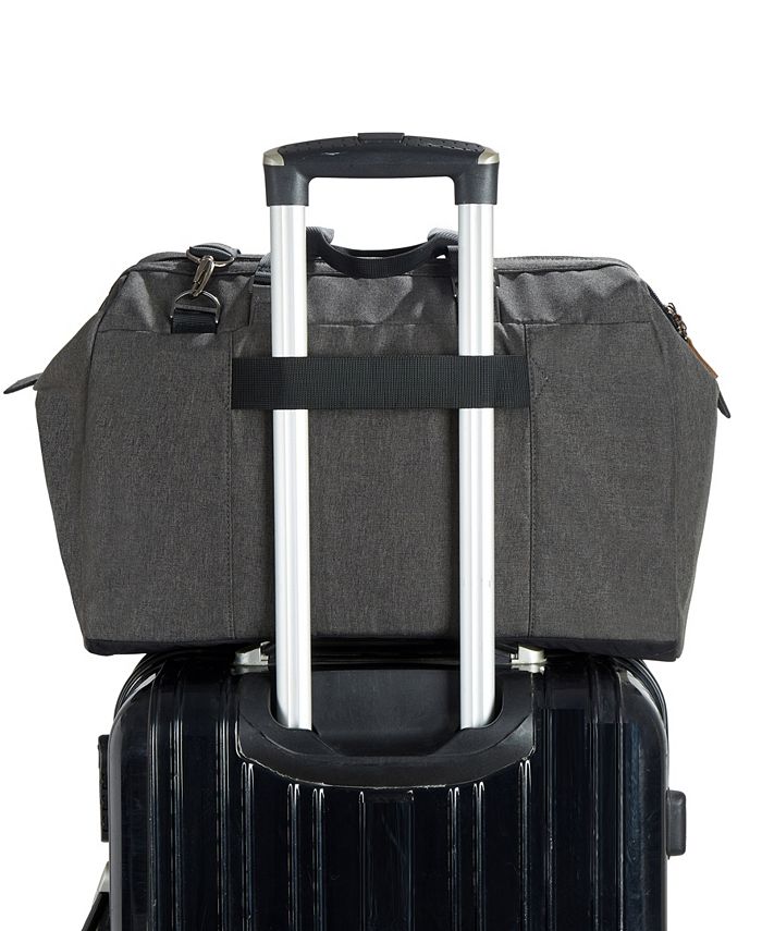 Travelon Transit Carry-On Weekender - Macy's