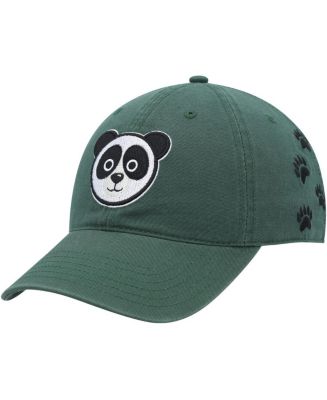 Men's Explore Green Panda Dad Adjustable Hat - Macy's
