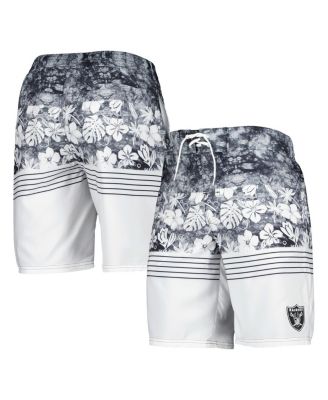 Men's G-III Sports by Carl Banks Black, White Las Vegas Raiders Ocean ...