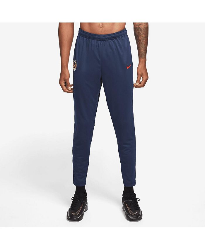 Nike Men's Navy Club America Academy Pro Performance Pants - Macy's