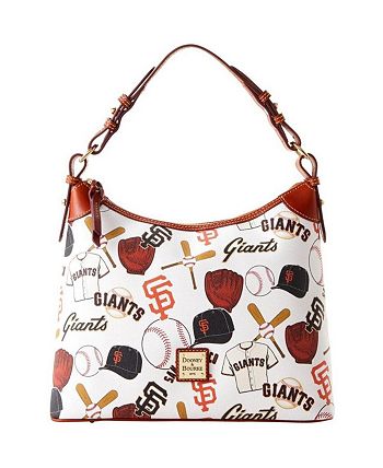 Dooney & Bourke Women's San Francisco Giants Game Day Hobo Bag - Macy's