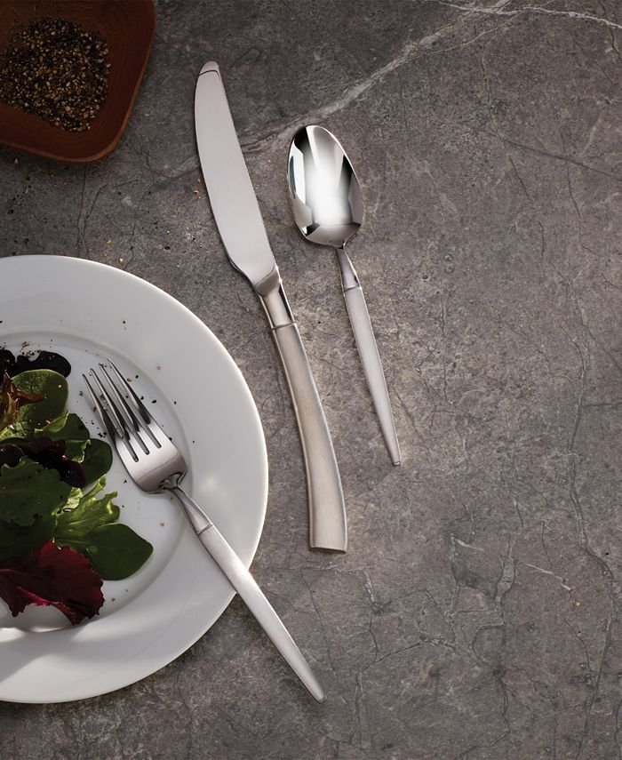 Oneida Adjacent 20 Piece Everyday Flatware Set, Service For 4 - Macy's