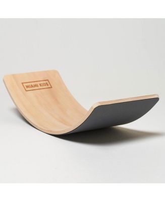 Natural Wood Balance Board Montessori Inspired - Macy's