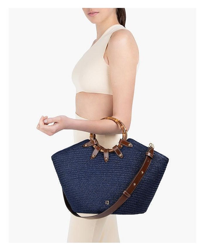 Eric Javits Women's My Way II Handbag - Macy's