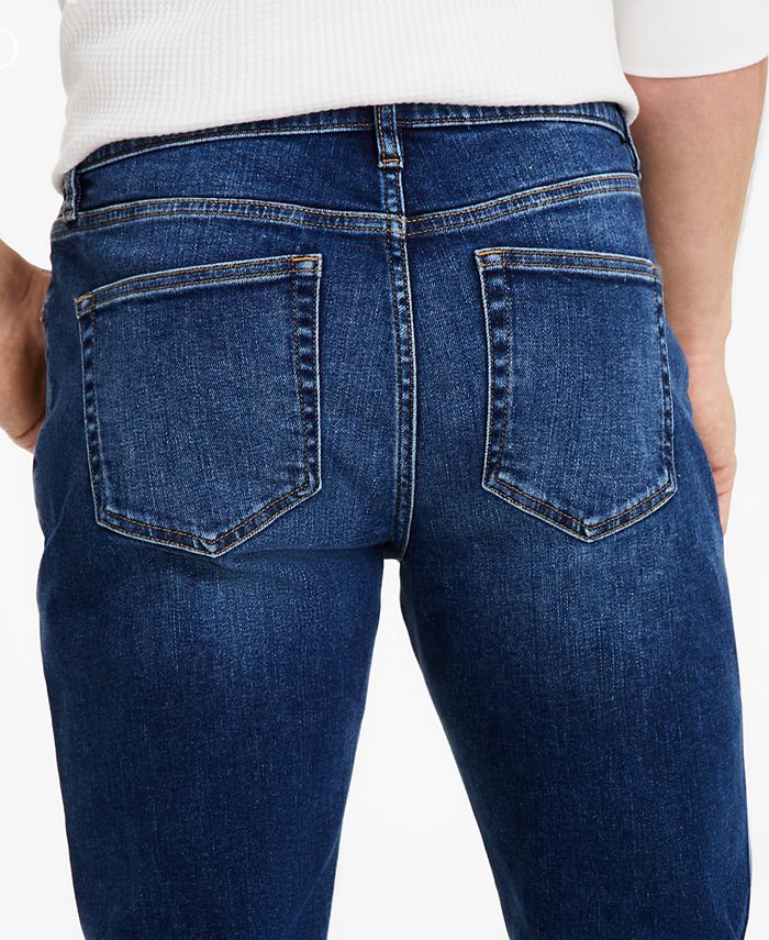 Sun + Stone Men's Denver Slim-Fit Jeans, Created for Macy's - Macy's
