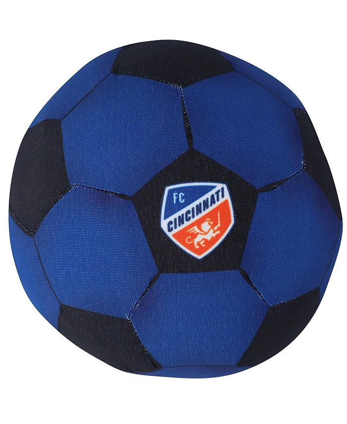 All Star Dogs FC Cincinnati Soccer Ball Plush Dog Toy & Reviews ...
