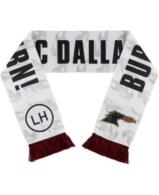 Men's and Women's FC Dallas Jersey Hook Reversible Scarf - Macy's
