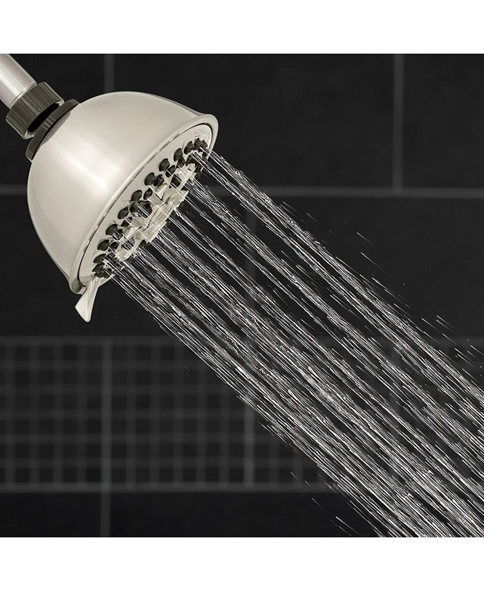 Waterpik Powerpulse Massage Fixed Mount Showerhead - Macy's