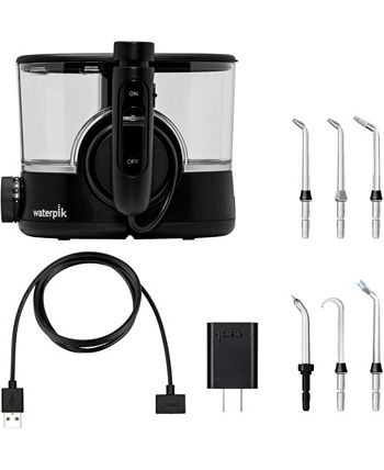 Waterpik Ion Water Flosser - Macy's