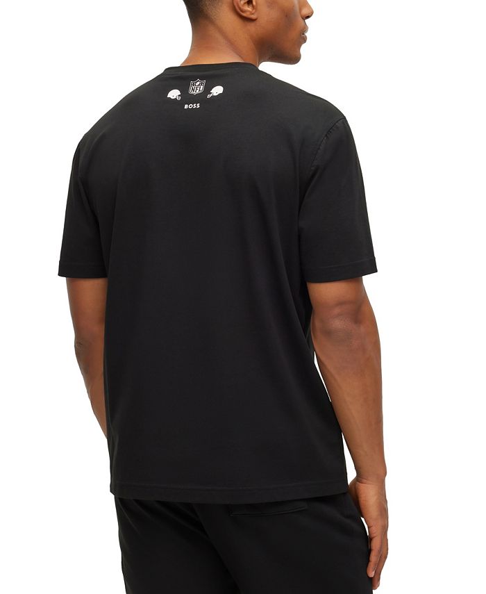 Hugo Boss BOSS by Hugo Boss x NFL Men's Miami Dolphins T-shirt - Macy's