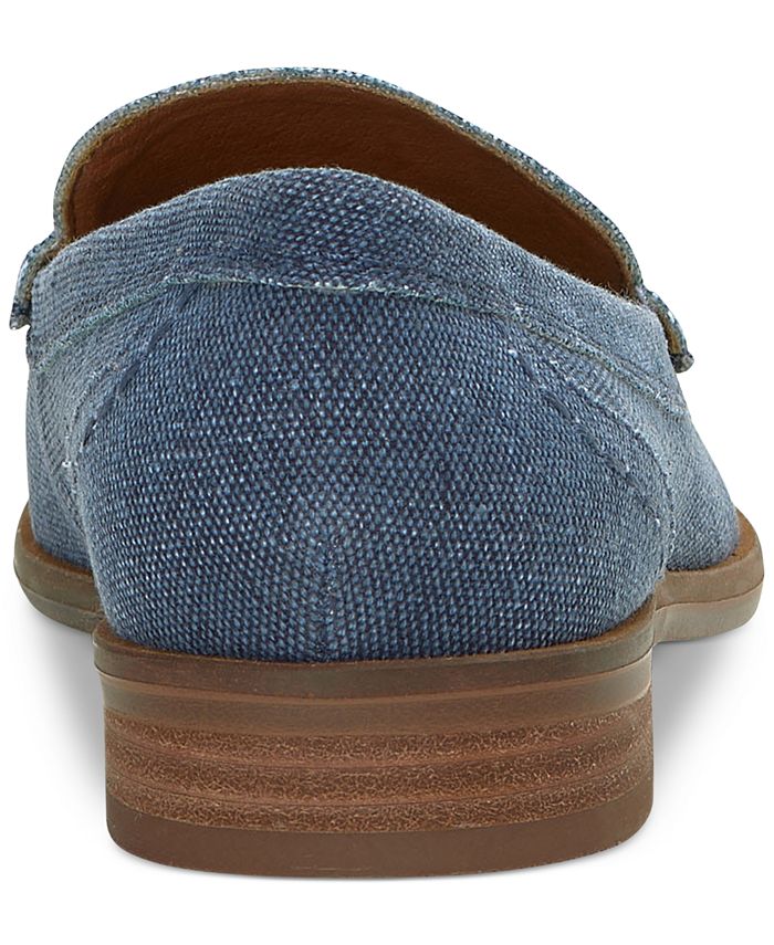 Lucky Brand Women's Palani Slip-On Flat Loafers - Macy's