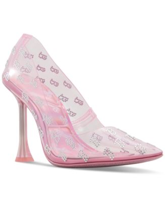 ALDO x Barbie Women's Barbiestessy Vinyl Pumps - Macy's