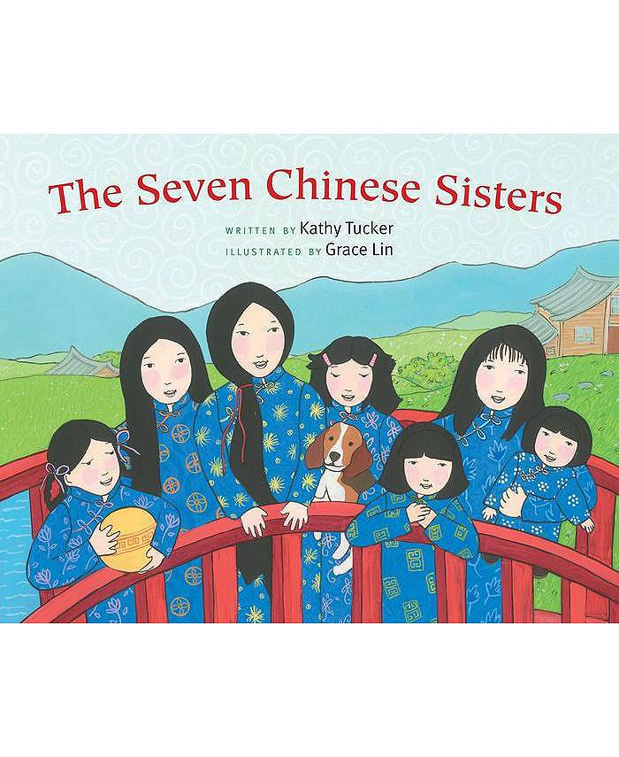 Barnes & Noble The Seven Chinese Sisters by Kathy Tucker - Macy's