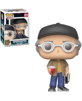 IT Chapter 2 Funko POP Vinyl Figure | Shopkeeper (Stephen King) - Macy's