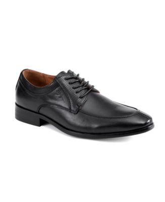 Tommy Hilfiger Men's Sanoro Split Toe Dress Shoes - Macy's