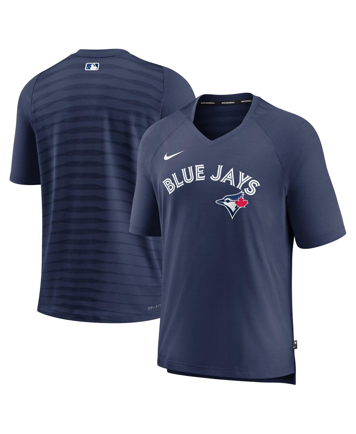 Click here for Mens Nike Navy Toronto Blue Jays Authentic Collect... prices