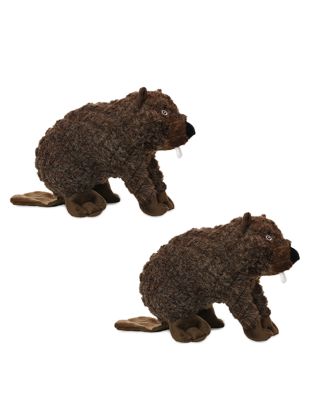 Mighty Massive Nature Beaver, 2-Pack Dog Toys - Macy's