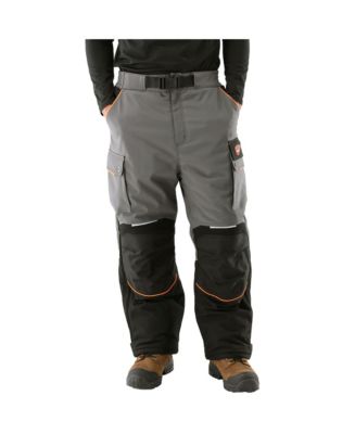RefrigiWear Men's PolarForce Insulated Pants - Lightweight, Water ...