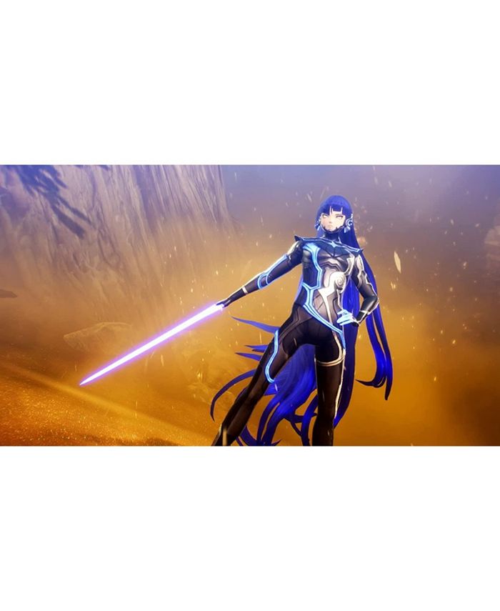 ATLUS Shin Megami Tensei V - Steel Book Launch Edition - Nintendo ...