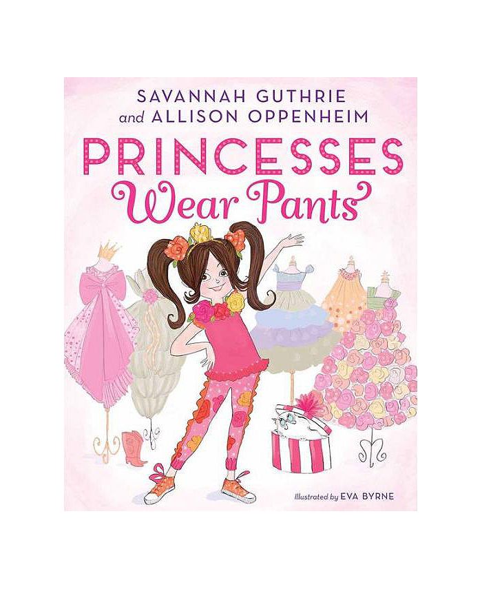 Barnes & Noble Princesses Wear Pants (Princess Penelope Pineapple ...