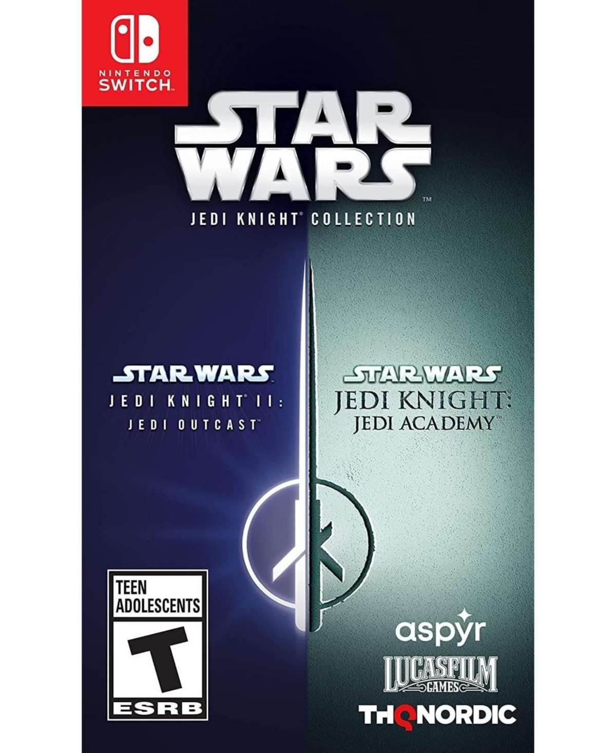 Click here for Star Wars Jedi Knight Collection - Nintendo Switch prices