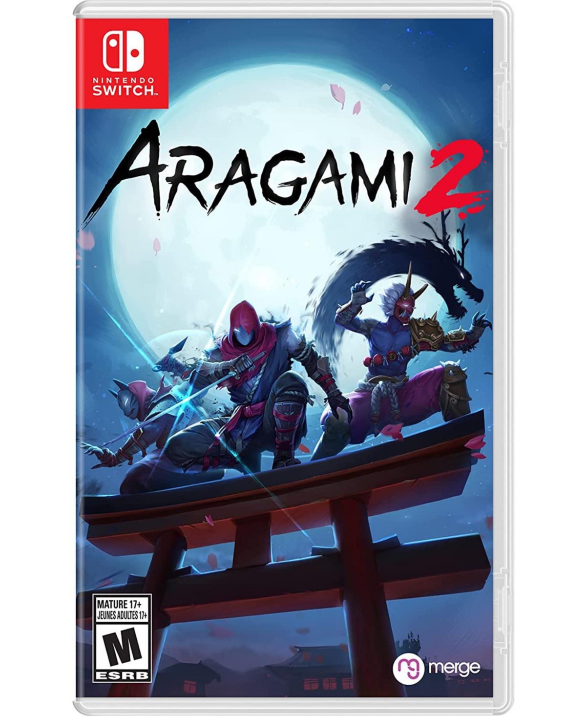 Click here for Aragami 2 - Nintendo Switch prices